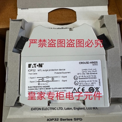 浪涌保护器MTL IOP HC32 FP32 7760AC SD16R询价SLP32D