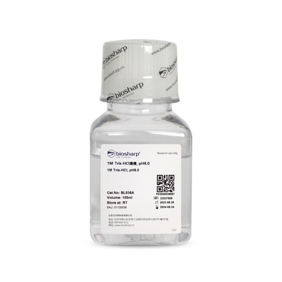 Biosharp1MTris-HCl,pH8.0BL538