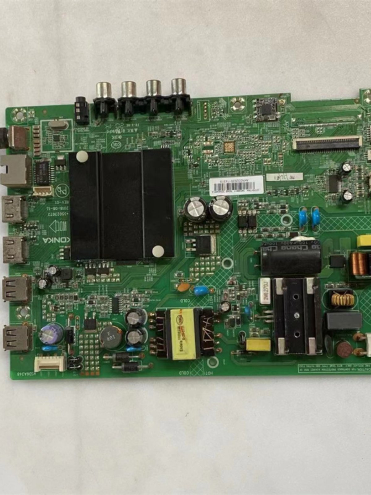 康佳LED32K1000A K32K5 K32S 32S2液晶电视主板35023470 35023073_虎窝淘