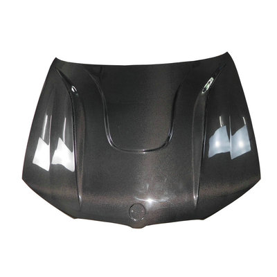 适用于宝马新X3X4 F25F26改装HAMANN哈曼款碳纤维专用机盖引擎盖