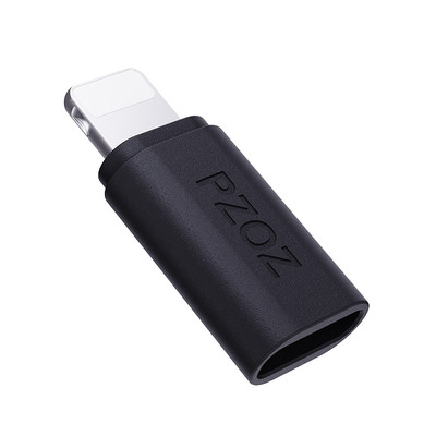 PZOZ 充电/传输转接头   适用D15/D23/100W伸缩线