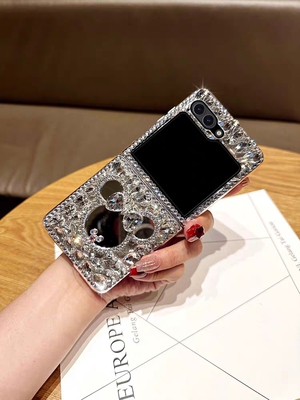 三星Zflip5水钻vivoXFlip镜子