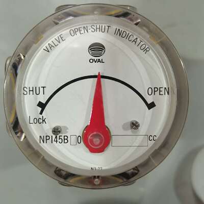 咨询OVAL NPI45B00 364CC 阀位指示器有需要的议价