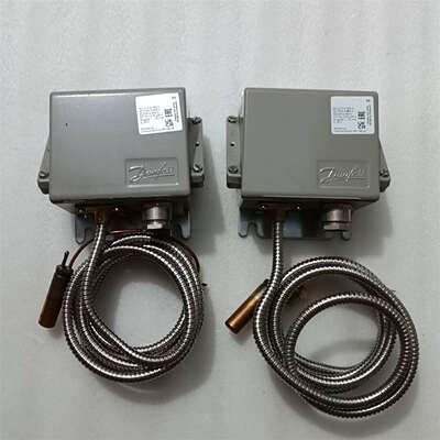咨询丹佛斯温度开关060L3104 DANFOSS KPS79议价