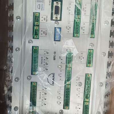 咨询MAN MPC-10控制器，型号1882134-4，全新议价