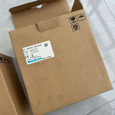咨询全新正品Sankyo三协驱动器DA21221，200W议价