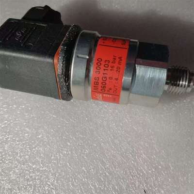 咨询丹佛斯压力传感器060G1103全新原厂现议价