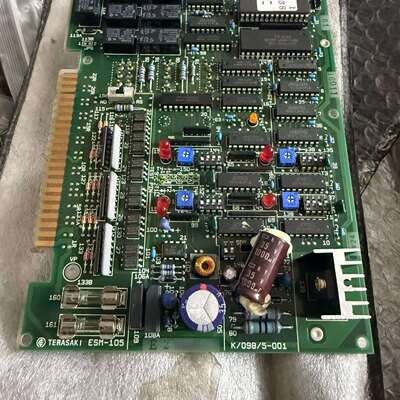 咨询TERASAKI ESM-105 E2起动模块，型号K/09议价