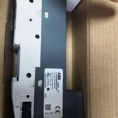 咨询型号：AO561  描述：原装ABB产品，有议价