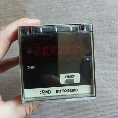 咨询【现货速发】NITTO SEIKO TOTALIZER TH议价