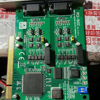 咨询研华PCI-1602 REV.A1 2-PORT RS-42议价