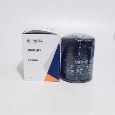 JX0810Y 机滤 配云内成都新昌490 合力叉车 宁波机油滤清器滤芯