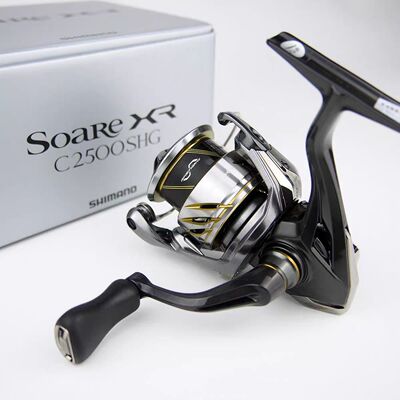 禧玛诺25款索阿雷SoareXR