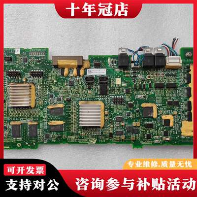 维修安川机器人YRC1000M主板ASF30议价