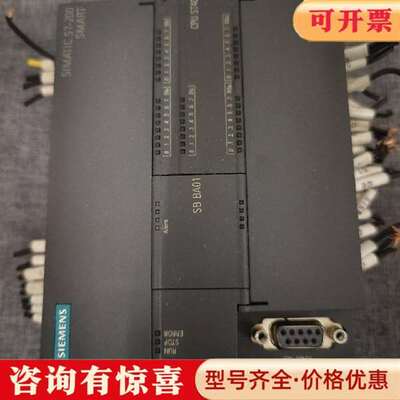 议价plcST40成色漂亮plc smart st4维修