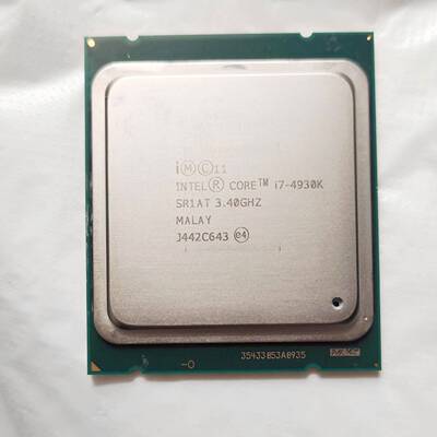 议价i7-4930k CPU可维修