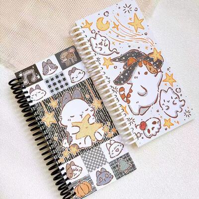 单格贴纸胶带活页收纳册