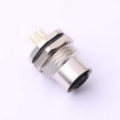 M12-S5A-GPFM16 圆形(线缆)连接器 M12-S5A-GPFM16