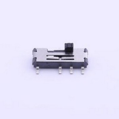 SS-1400S-L1 滑动开关 柄长1.5mm 立贴三档 滑动开关 SMD