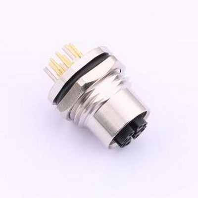 M12-S8X-GPFM16-JD 圆形(线缆)连接器 M12-S8X-GPFM16-JD