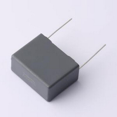 C823D823JB0C000 聚丙烯膜电容(CBB) 82nF ±5% 2kV 插件,P=27.5m