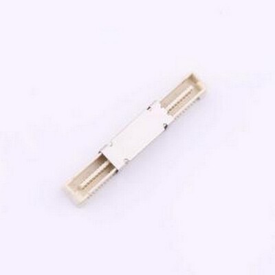 IPCB08471M80S7V 板对板与背板连接器 PIN:80P 间距:0.8mm 立贴 S