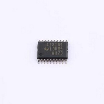 INA4181A1IPWR 电流感应放大器 INA4181A1IPWR TSSOP-20