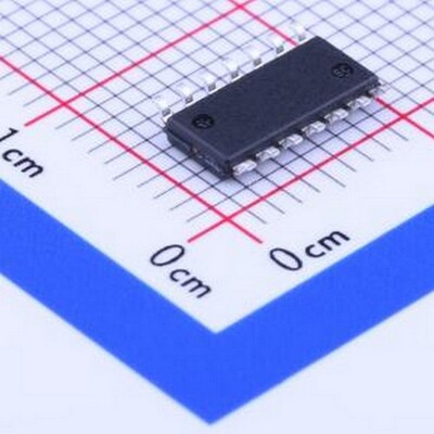 MC33174DR2G 运算放大器 MC33174DR2G SOIC-14