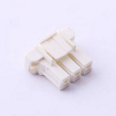 1376389-1 胶壳(线对板/线对线) 5mm 1x3P P=5mm