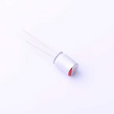 1020160812R00 固态电容 1000uF ±20% 16V 插件,D8xL12mm