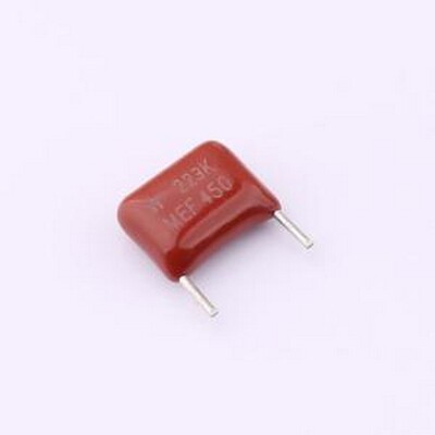 MEF223K2L3AS3032A1 薄膜电容 22nF ±10% 450V 插件,P=7.5mm