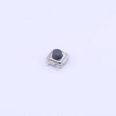 TS-1177-B-B-W 轻触开关 3.46*3.43*2mm 立贴 轻触开关 SMD