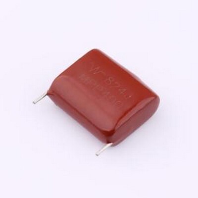MPP824J2G8AS8035A1 聚丙烯膜电容(CBB) 820nF ±5% 400V 插件,P=