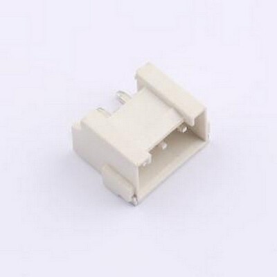 WAFER-VH396W-3A 线对板针座 WAFER-VH396W-3A SMD,P=3.96mm,卧贴