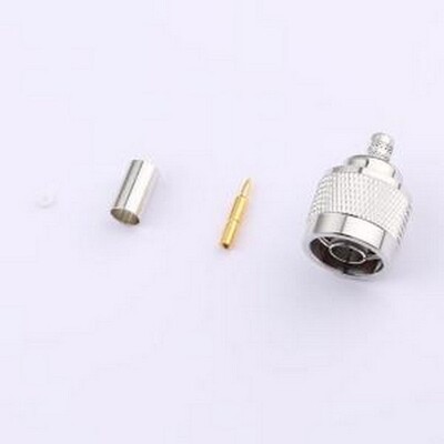 172135 RF射频同轴连接器 N型