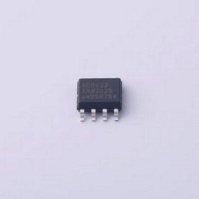 AD8022ARZ 运算放大器 低功耗、低噪声、高速双运放 SOIC-8