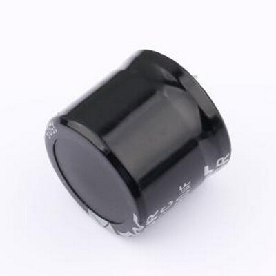 CL151MPI25B 牛角型电解电容 TRR 150uF450V 30x25 插件,D30xL25m