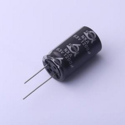 NXA63V1200M18*31.5 LO 直插铝电解电容 1200uF ±20% 63V 插件,D
