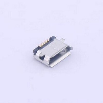 920-D52A2021S10107 USB连接器 Micro-B 母 卧贴 SMD