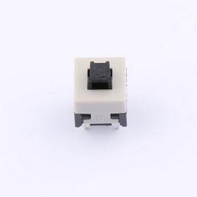 HX 8.5-8.5 WSPT 按键开关 按键开关8.5x8.5 无锁平头 180gf DIP
