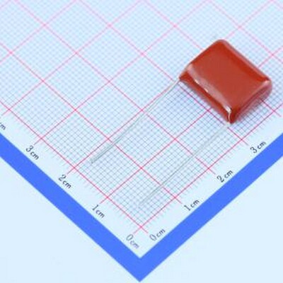 MPP224J2J1908158LC 聚丙烯膜电容(CBB) 220nF ±5% 630V 插件