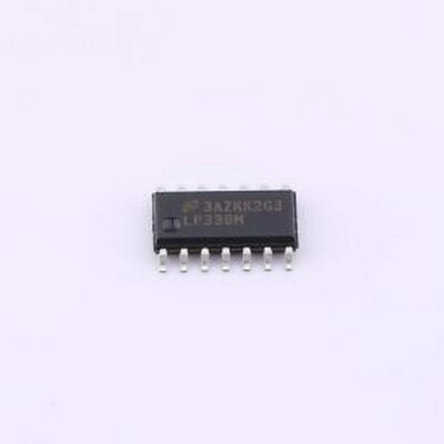 LP339MX/NOPB 比较器 LP339MX/NOPB SOIC-14