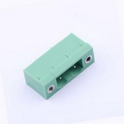 KF2EDGVM-7.5-2P 插拔式接线端子 7.5mm 1x2P 排数:1 每排P数:2