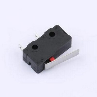 2JWD-HDZB-L16-NO 行程开关 19.8*6.5*10.6 微动开关 SIP,19.8x6.