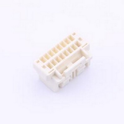 5031491600 胶壳(线对板/线对线) 1.5mm 2x8P P=1.5mm