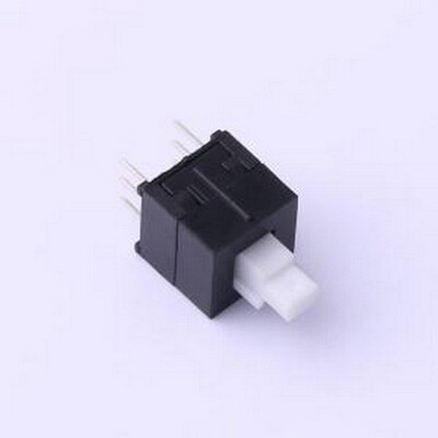 YTS85NL400CW 按键开关 按键开关8.5*8.5 复位 2X3 400gf 插件