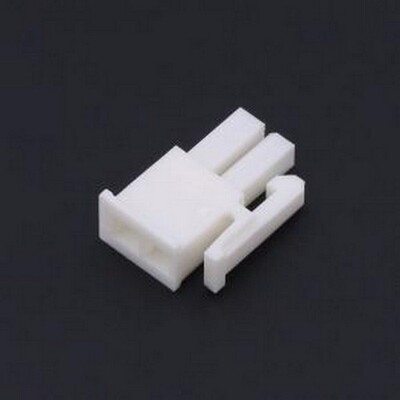 1969614-2 胶壳(线对板/线对线) 2x1P 4.2mm P=4.2mm