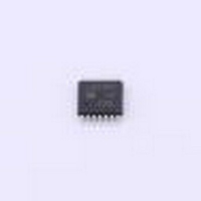 LM2902MT/TR 运算放大器 LM2902MT/TR TSSOP-14