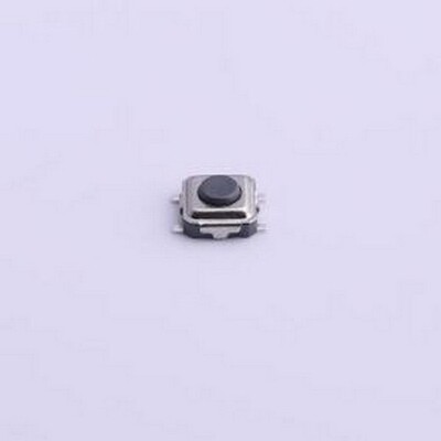TS3315A 160gf 轻触开关 3.35*3.35*1.5mm 立贴 轻触开关 SMD