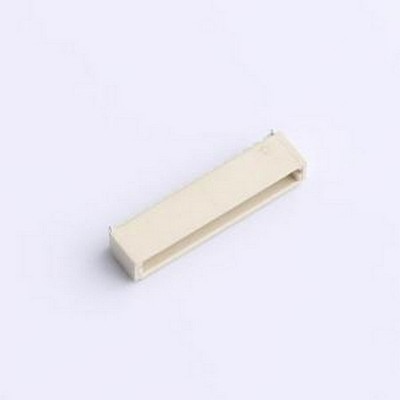 WAFER-SH1.0-15PWT-W1-P 线对板针座 1x15P 间距:1mm 卧贴 SMD,P=